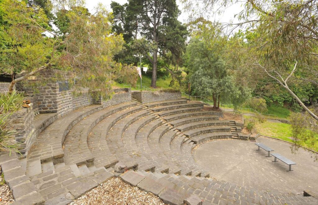 Heritage snub for Fairfield Amphitheatre - Australian Architects Club
