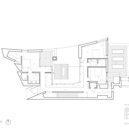 Limestone House by John Wardle Architects - Australian Architects Club